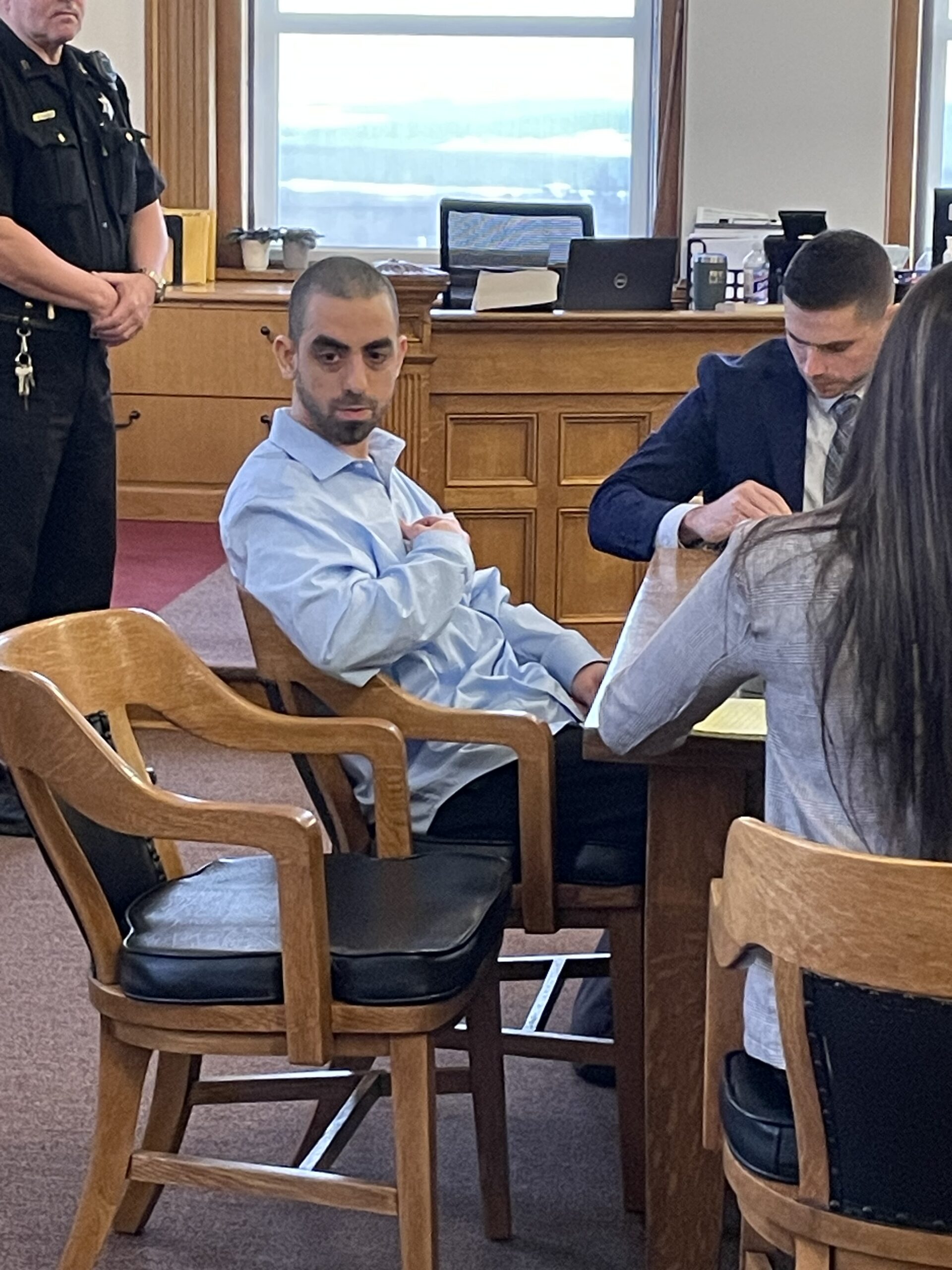 Matar trial under way without public defender | News, Sports, Jobs ...